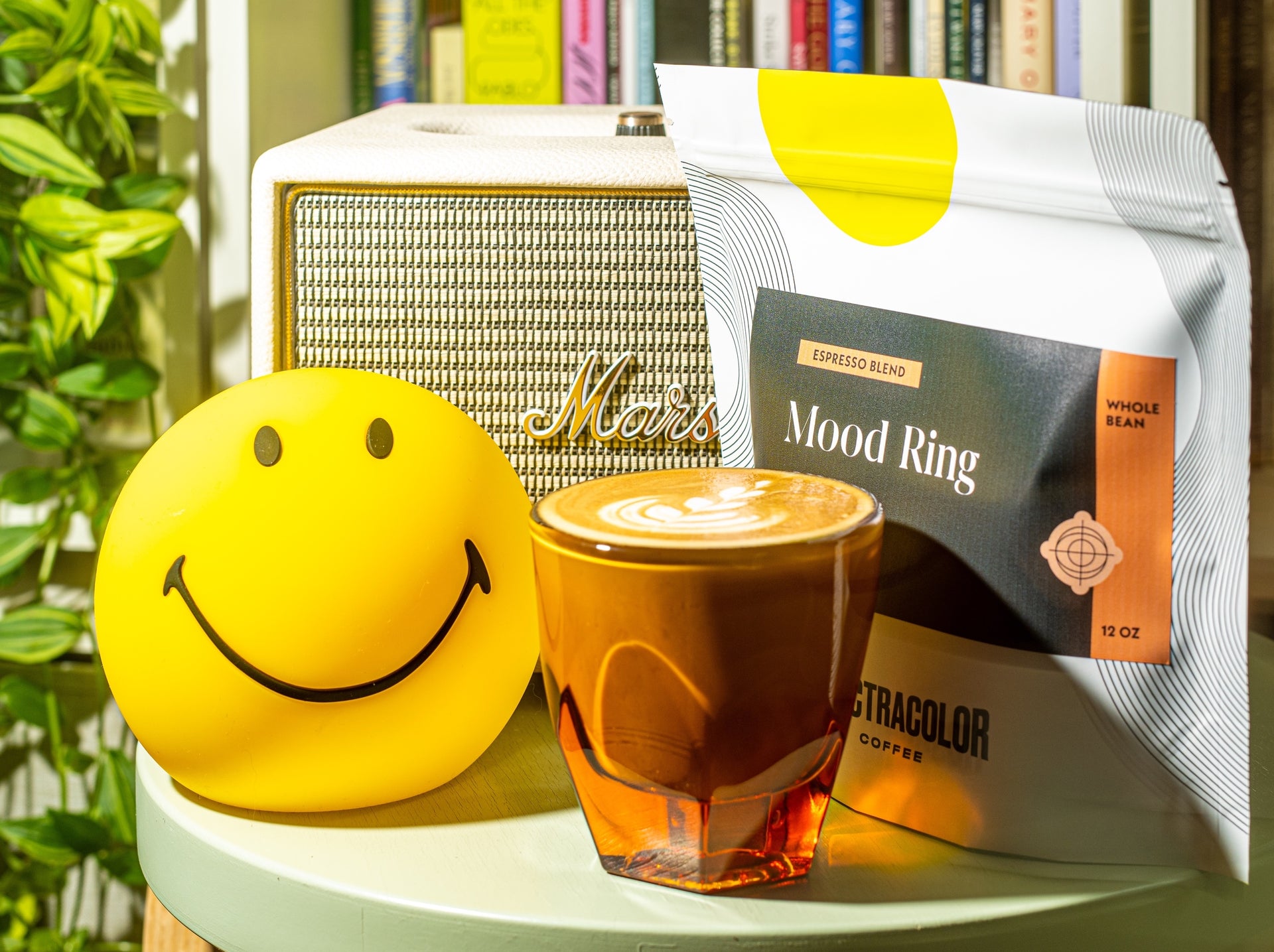 Spectracolor Coffee Roasters